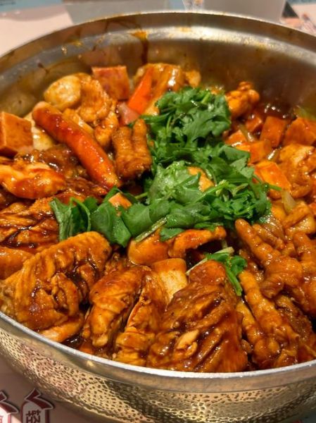 焖锅加盟哪家好_焖锅加盟费用多少钱-第2张图片-山城妙识