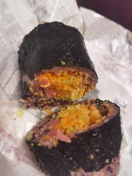 糯米饭团的家常做法_怎么做糯米饭团不粘手-第2张图片-山城妙识