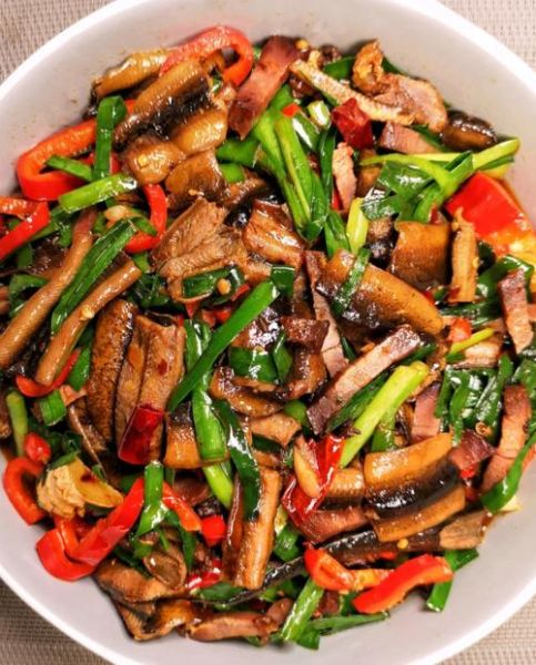 黄鳝和什么一起烧好吃_经典搭配推荐-第2张图片-山城妙识 黄鳝和什么一起烧好吃_经典搭配推荐-第2张图片-山城妙识