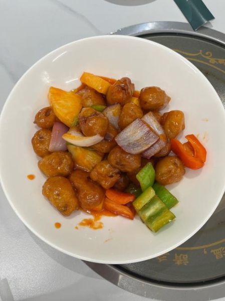 咕咾肉和咕噜肉的区别_哪个才是正宗粤菜-第3张图片-山城妙识