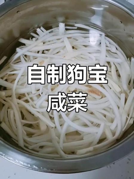 鲜狗宝咸菜正宗做法_鲜狗宝咸菜怎么腌制-第1张图片-山城妙识 鲜狗宝咸菜正宗做法_鲜狗宝咸菜怎么腌制-第1张图片-山城妙识