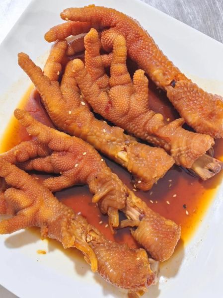 重庆糊辣泡鸡爪怎么做_正宗糊辣泡鸡爪配方-第2张图片-山城妙识