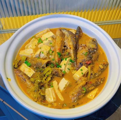 黄骨鱼汤怎么炖不腥_黄骨鱼汤做法窍门-第2张图片-山城妙识 黄骨鱼汤怎么炖不腥_黄骨鱼汤做法窍门-第2张图片-山城妙识