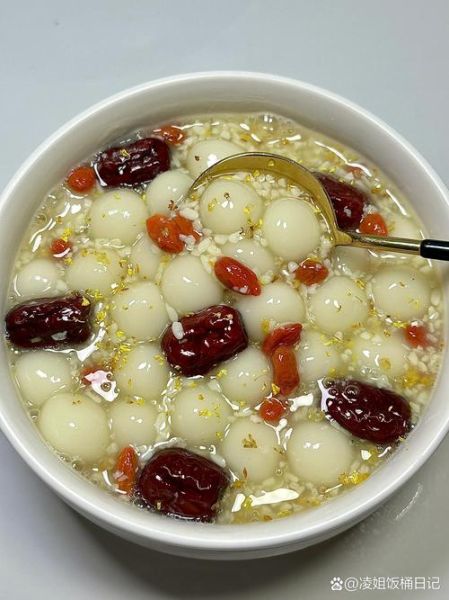 醪糟汤圆的做法_醪糟汤圆的功效与禁忌-第1张图片-山城妙识 醪糟汤圆的做法_醪糟汤圆的功效与禁忌-第1张图片-山城妙识