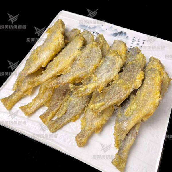 黄花鱼怎么炸不碎_炸黄花鱼酥脆技巧-第2张图片-山城妙识