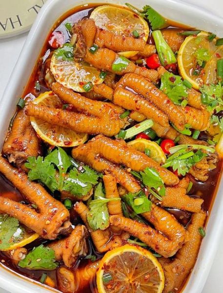 腌制鸡爪怎么做好吃_腌制鸡爪的做法大全-第3张图片-山城妙识 腌制鸡爪怎么做好吃_腌制鸡爪的做法大全-第3张图片-山城妙识