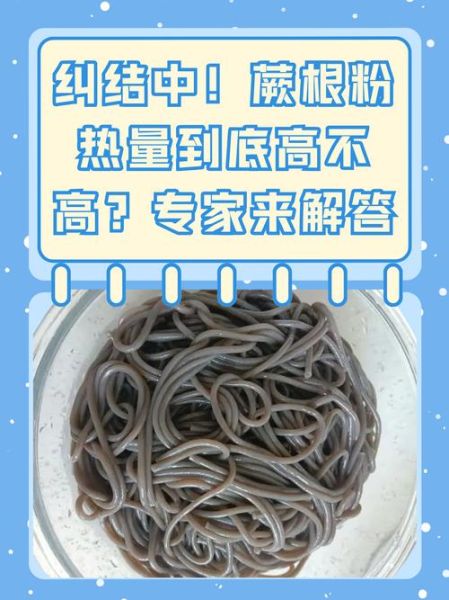 蕨根粉要煮多久_蕨根粉用冷水泡还是热水-第1张图片-山城妙识 蕨根粉要煮多久_蕨根粉用冷水泡还是热水-第1张图片-山城妙识