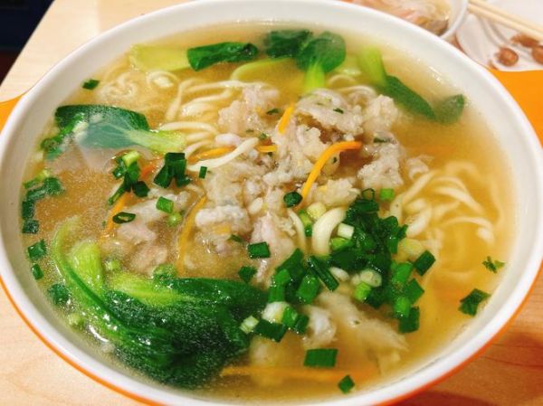 麦兜鱼丸粗面原版音频_哪里可以听-第3张图片-山城妙识 麦兜鱼丸粗面原版音频_哪里可以听-第3张图片-山城妙识