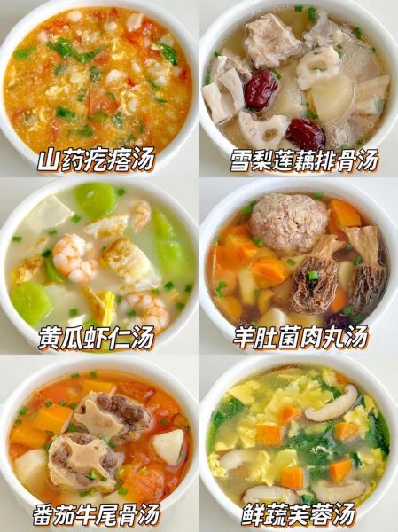 烧汤的做法大全_怎么烧汤才好喝-第3张图片-山城妙识 烧汤的做法大全_怎么烧汤才好喝-第3张图片-山城妙识