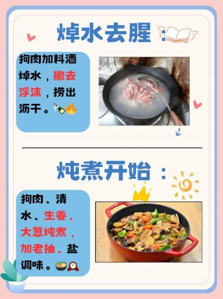 大锅煮狗肉放什么调料_狗肉去腥增香配方-第1张图片-山城妙识