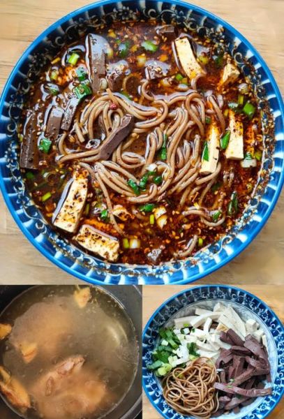 饸饹面的汤怎么做_饸饹面汤配方大全-第2张图片-山城妙识 饸饹面的汤怎么做_饸饹面汤配方大全-第2张图片-山城妙识