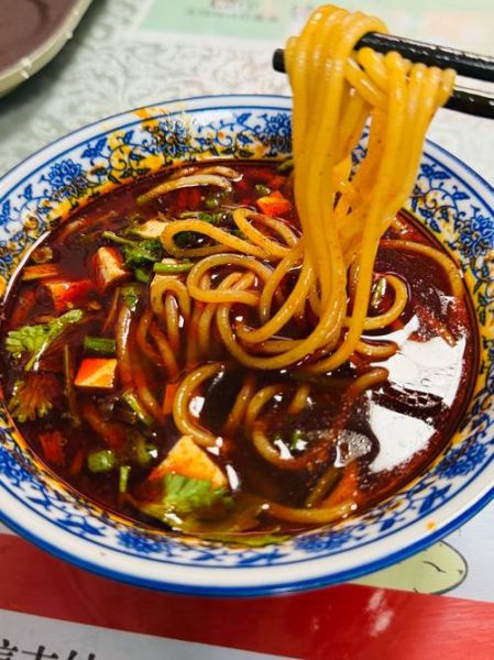 饸饹面的汤怎么做_饸饹面汤配方大全-第3张图片-山城妙识 饸饹面的汤怎么做_饸饹面汤配方大全-第3张图片-山城妙识