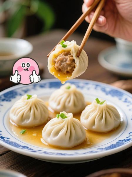 灌汤包和小笼包的区别_哪个更好吃-第3张图片-山城妙识 灌汤包和小笼包的区别_哪个更好吃-第3张图片-山城妙识