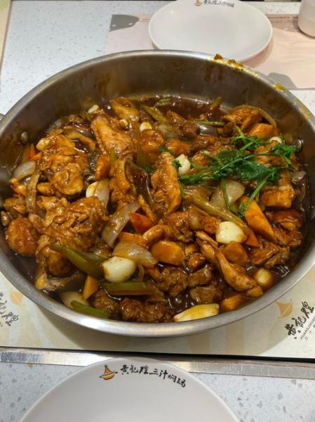 黄记煌酱汁怎么调_黄记煌酱汁配方比例-第1张图片-山城妙识 黄记煌酱汁怎么调_黄记煌酱汁配方比例-第1张图片-山城妙识