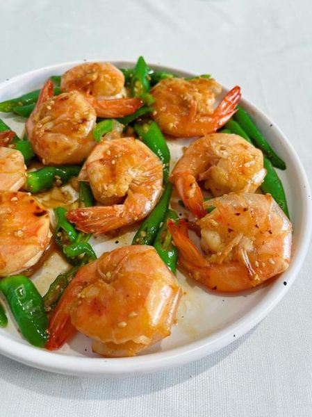 爆炒青虾怎么做_爆炒青虾家常做法-第3张图片-山城妙识