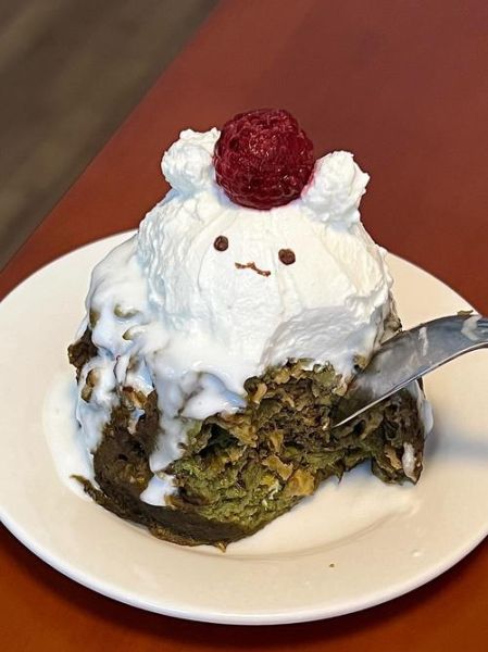 微波炉能做什么美食_微波炉做蛋糕会爆炸吗-第1张图片-山城妙识