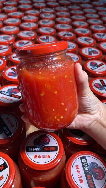 西红柿酱怎么做_西红柿酱视频教程-第3张图片-山城妙识