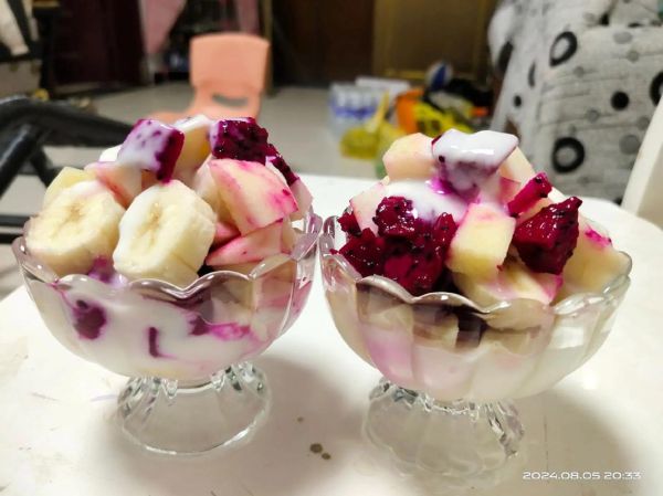 酸奶水果沙拉怎么做_酸奶水果沙拉用哪种酸奶-第1张图片-山城妙识