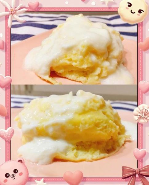 微波炉能做什么美食_微波炉做蛋糕会爆炸吗-第3张图片-山城妙识