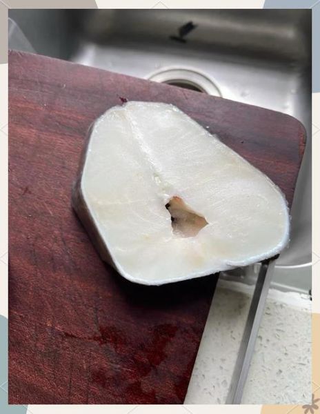 鳕鱼跟银雪鱼区别图片_鳕鱼银雪鱼怎么区分-第3张图片-山城妙识