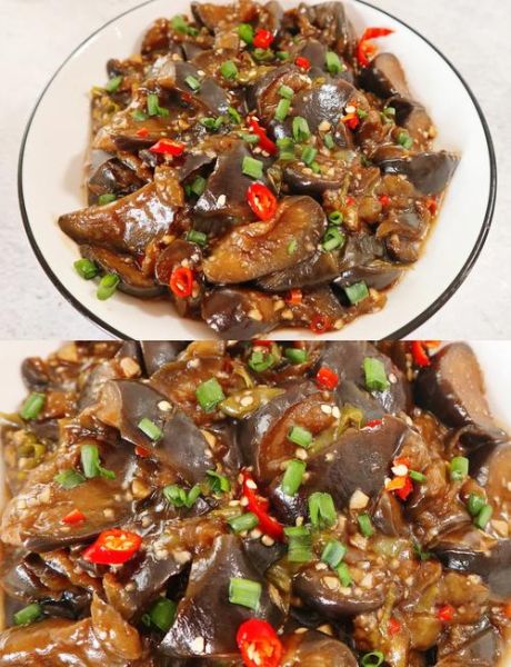 家常红烧茄子怎么做_红烧茄子不吸油技巧-第1张图片-山城妙识 家常红烧茄子怎么做_红烧茄子不吸油技巧-第1张图片-山城妙识