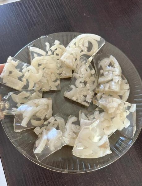 水晶皮冻怎么做_正宗水晶皮冻做法-第2张图片-山城妙识