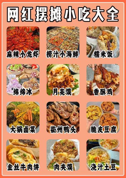 地摊特色美食小吃有哪些_地摊小吃排行榜-第3张图片-山城妙识 地摊特色美食小吃有哪些_地摊小吃排行榜-第3张图片-山城妙识