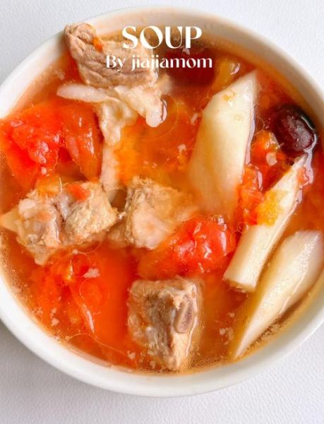 番茄排骨汤怎么做_正宗做法步骤-第1张图片-山城妙识