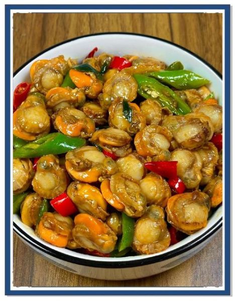 红烧扇贝怎么做_家常红烧扇贝的做法大全-第2张图片-山城妙识