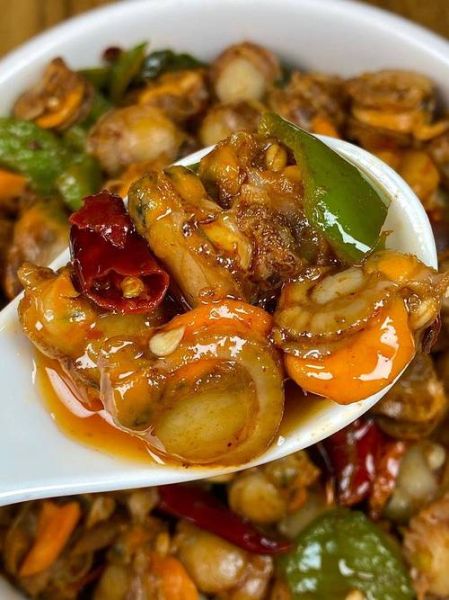 红烧扇贝怎么做_家常红烧扇贝的做法大全-第1张图片-山城妙识