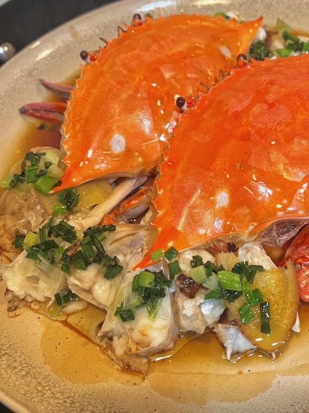 无水清蒸梭子蟹怎么做_清蒸梭子蟹要不要放水-第2张图片-山城妙识 无水清蒸梭子蟹怎么做_清蒸梭子蟹要不要放水-第2张图片-山城妙识