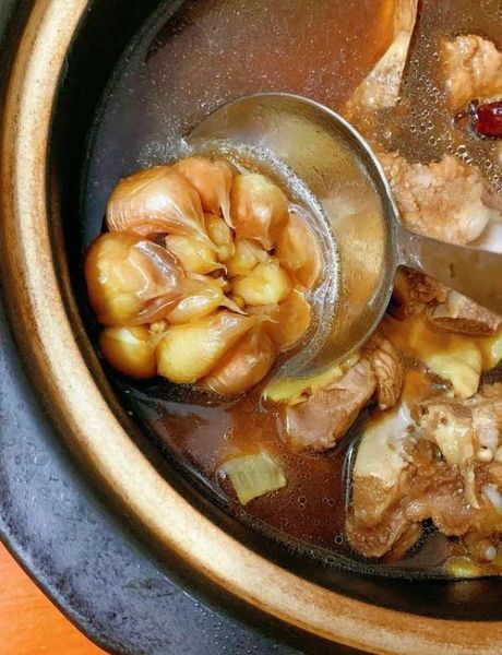 肉骨茶怎么吃_正宗吃法步骤-第1张图片-山城妙识 肉骨茶怎么吃_正宗吃法步骤-第1张图片-山城妙识