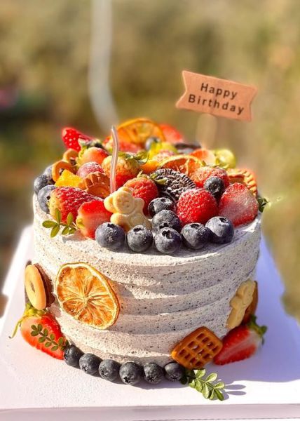 生日蛋糕图片_网红创意怎么做-第1张图片-山城妙识 生日蛋糕图片_网红创意怎么做-第1张图片-山城妙识