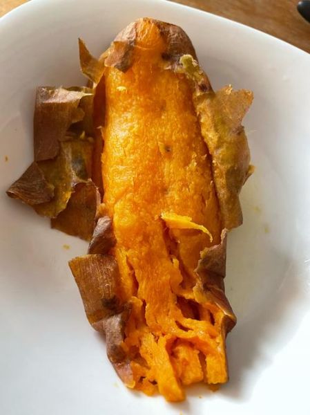 微波炉烤地瓜需要多久_微波炉烤地瓜多长时间才软糯-第1张图片-山城妙识 微波炉烤地瓜需要多久_微波炉烤地瓜多长时间才软糯-第1张图片-山城妙识