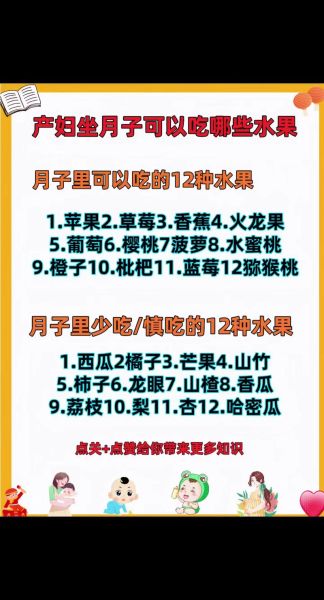 产妇坐月子可以吃什么水果_坐月子水果推荐-第3张图片-山城妙识 产妇坐月子可以吃什么水果_坐月子水果推荐-第3张图片-山城妙识