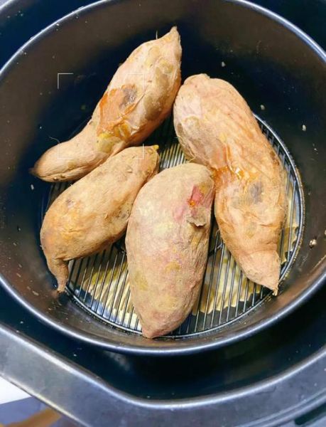 微波炉烤地瓜需要多久_微波炉烤地瓜多长时间才软糯-第3张图片-山城妙识 微波炉烤地瓜需要多久_微波炉烤地瓜多长时间才软糯-第3张图片-山城妙识