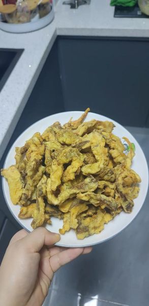 干炸鲜蘑怎么做_干炸鲜蘑外酥里嫩技巧-第3张图片-山城妙识 干炸鲜蘑怎么做_干炸鲜蘑外酥里嫩技巧-第3张图片-山城妙识