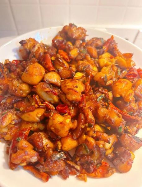 辣子鸡怎么做才正宗_家常辣子鸡做法步骤-第2张图片-山城妙识 辣子鸡怎么做才正宗_家常辣子鸡做法步骤-第2张图片-山城妙识