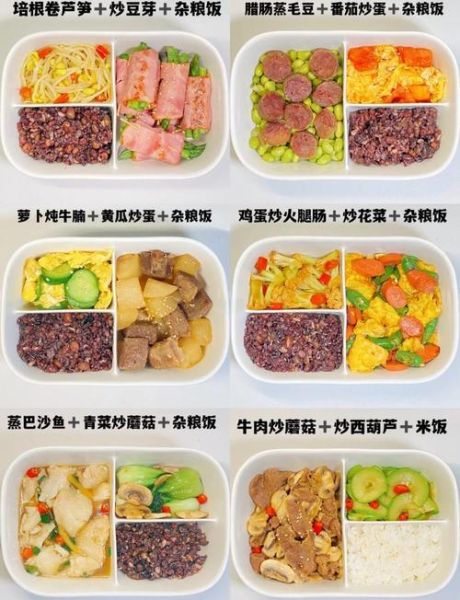 午饭吃什么简单又健康_上班族带饭食谱推荐-第1张图片-山城妙识 午饭吃什么简单又健康_上班族带饭食谱推荐-第1张图片-山城妙识