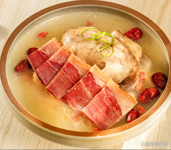 金华火腿怎么蒸好吃_金华火腿煲汤做法-第3张图片-山城妙识 金华火腿怎么蒸好吃_金华火腿煲汤做法-第3张图片-山城妙识