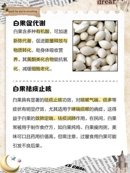 白果可以每天吃吗_长期吃白果的副作用-第3张图片-山城妙识 白果可以每天吃吗_长期吃白果的副作用-第3张图片-山城妙识