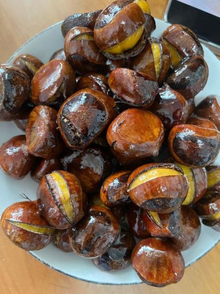 炒栗子怎么做好吃_炒栗子需要多长时间-第1张图片-山城妙识 炒栗子怎么做好吃_炒栗子需要多长时间-第1张图片-山城妙识