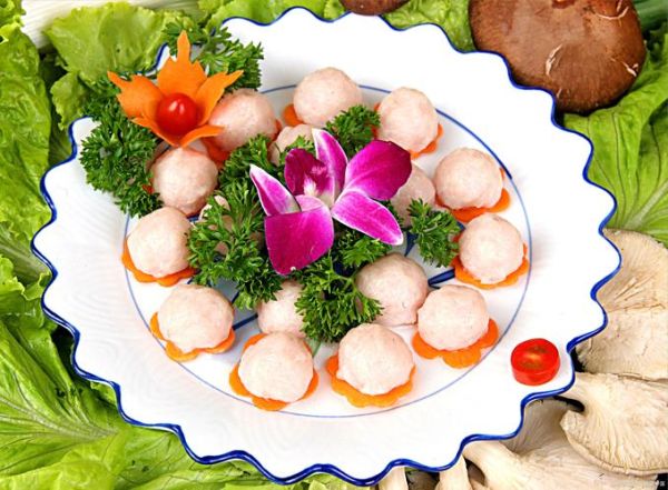 虾丸怎么做好吃_虾丸的正宗做法-第3张图片-山城妙识 虾丸怎么做好吃_虾丸的正宗做法-第3张图片-山城妙识