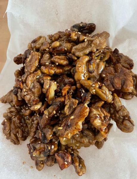 核桃仁怎么炒熟_核桃仁炒多久才香-第3张图片-山城妙识