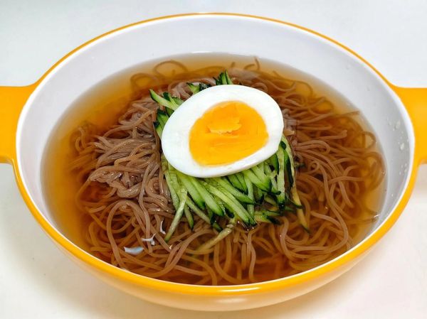 冷面汤汁怎么调_正宗冷面汤的做法-第2张图片-山城妙识