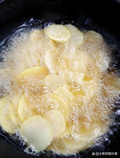 超市买的薯片怎么炸_复脆技巧-第3张图片-山城妙识 超市买的薯片怎么炸_复脆技巧-第3张图片-山城妙识