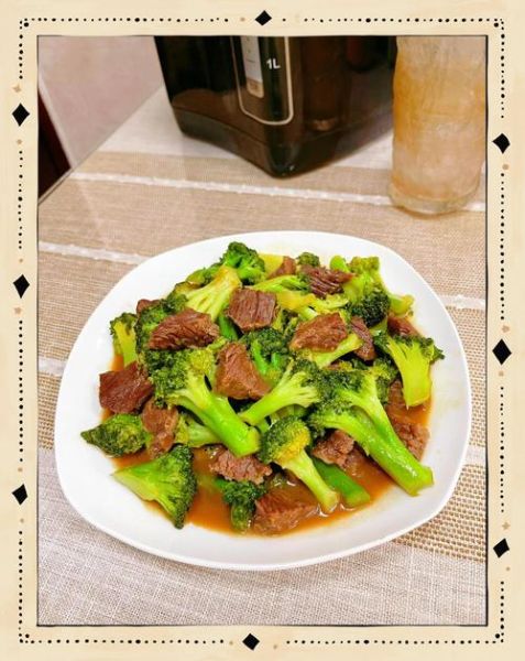 西兰花炒牛肉怎么做_牛肉炒多久才嫩-第2张图片-山城妙识 西兰花炒牛肉怎么做_牛肉炒多久才嫩-第2张图片-山城妙识