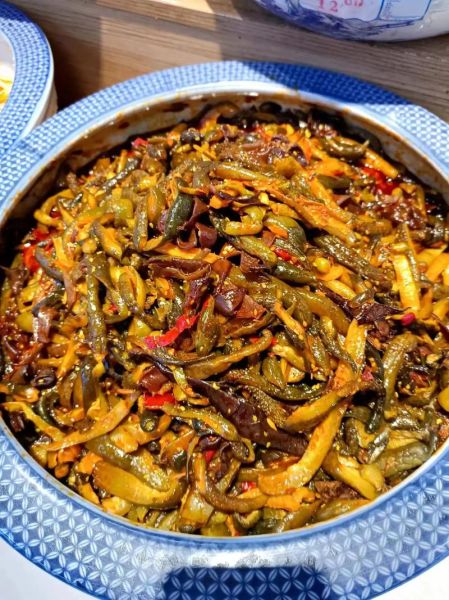 咸菜批发市场在哪里_咸菜批发价格多少钱一斤-第1张图片-山城妙识