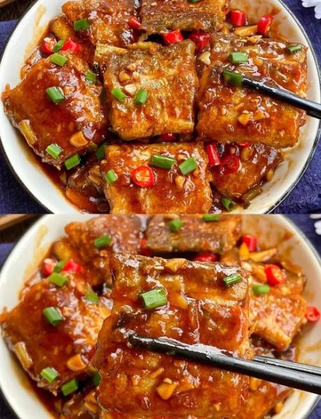 红烧带鱼怎么做不腥又入味_带鱼先煎还是先炖-第1张图片-山城妙识 红烧带鱼怎么做不腥又入味_带鱼先煎还是先炖-第1张图片-山城妙识