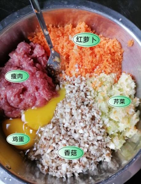 香菇肉馅饺子怎么调馅_香菇饺子馅要不要焯水-第1张图片-山城妙识 香菇肉馅饺子怎么调馅_香菇饺子馅要不要焯水-第1张图片-山城妙识